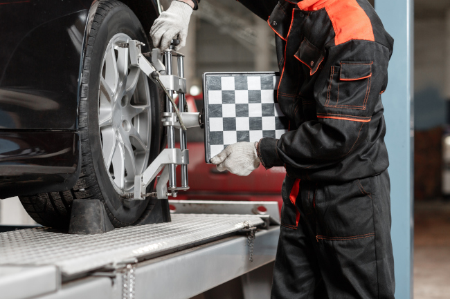 How Poor Wheel Alignment Can Impact Driving Safety | Highway Tire Auto ...