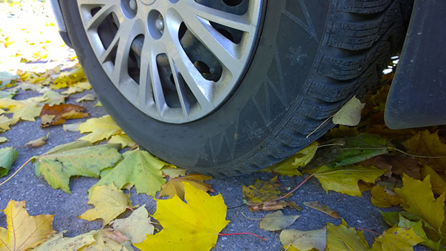Seasonal vs. All-Season Tires: Which Is the Best Choice for Your ...