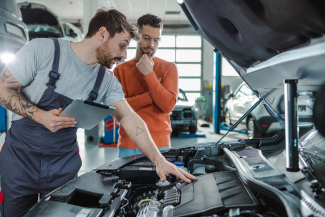 Car Repairs: Signs You Need a Mechanic | Highway Tire Auto and Lube